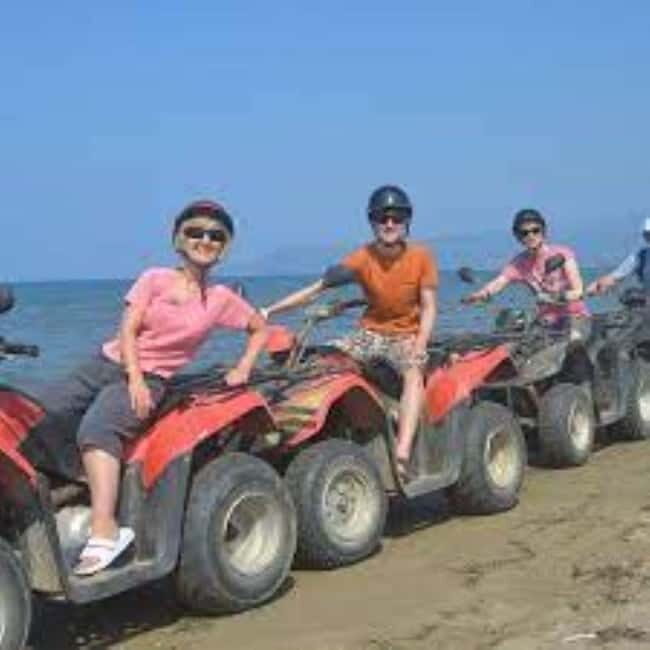 Kusadasi Atv ( Quad ) Safari - Is It Worth the Price?