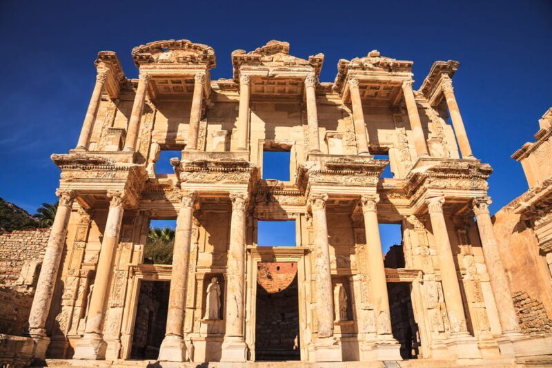 Kusadasi: Best of Ephesus in 1 Day - The Itinerary in Detail: What to Expect