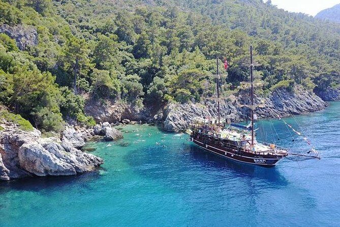Kusadasi Boat Trip - FAQ