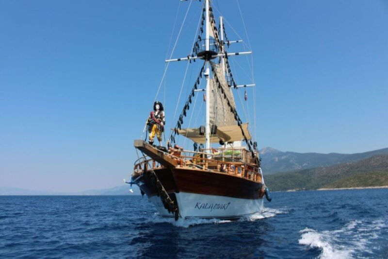 Kusadasi: Boat Trip with Lunch and Transfer - What to Expect on This Full-Day Aegean Coast Adventure