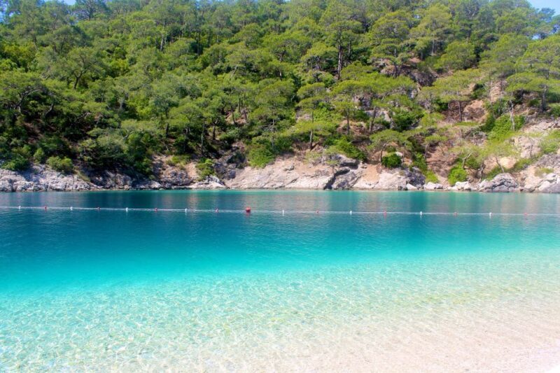 Kusadasi: Boat Trip with Lunch and Transfer - Frequently Asked Questions