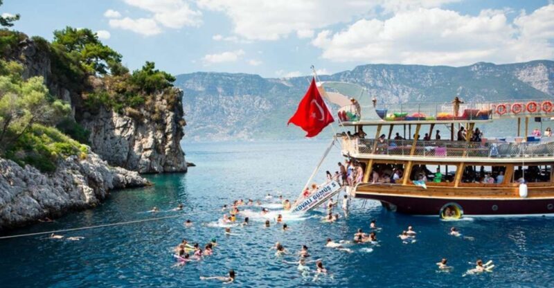 Kusadasi Boat Trips - Kusadasi Boat Trips: A Complete Guide to the Aegean Sea Adventure