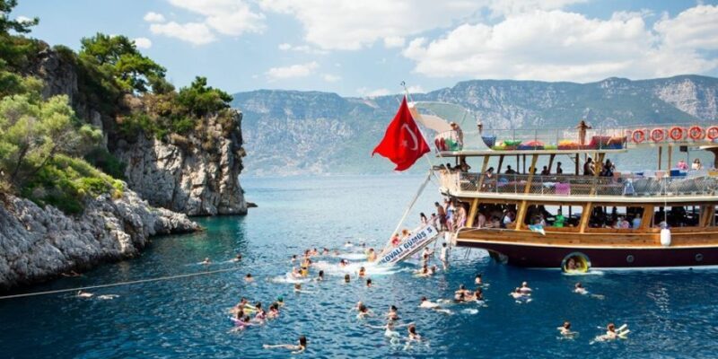Kusadasi Boat Trips - What Travelers Say