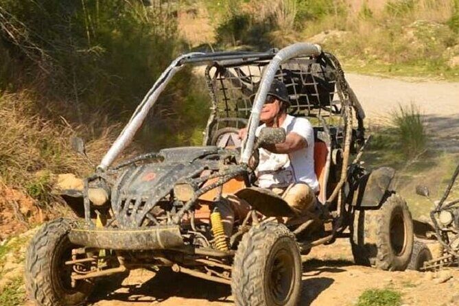 Kusadasi Buggy Safari Adventure Included Transfer - What the Route Really Looks Like