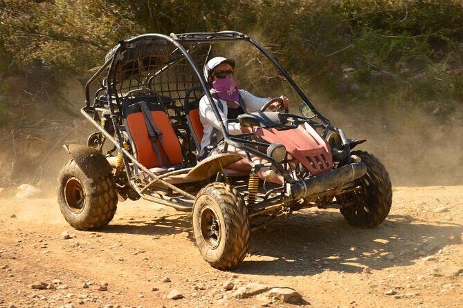 Kusadasi Buggy Safari Adventure Included Transfer - Pricing and Value for Money