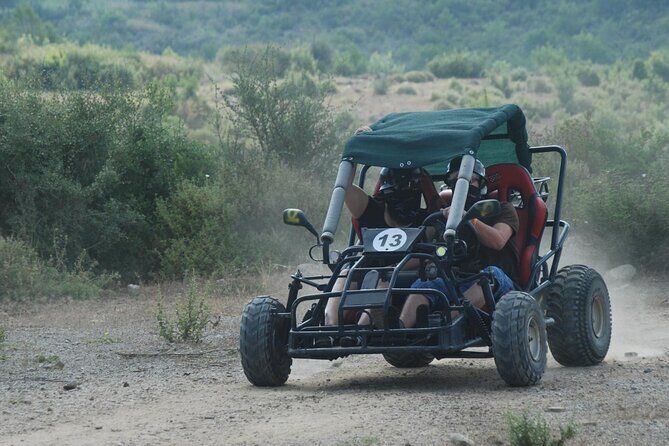 Kusadasi Buggy Safari Adventure Included Transfer - Who Is This Tour For?