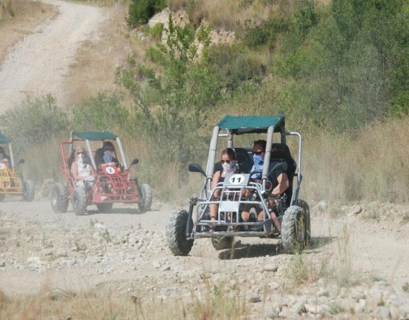 Kusadasi: Buggy Safari Experience with Hotel Pickup - Key Points