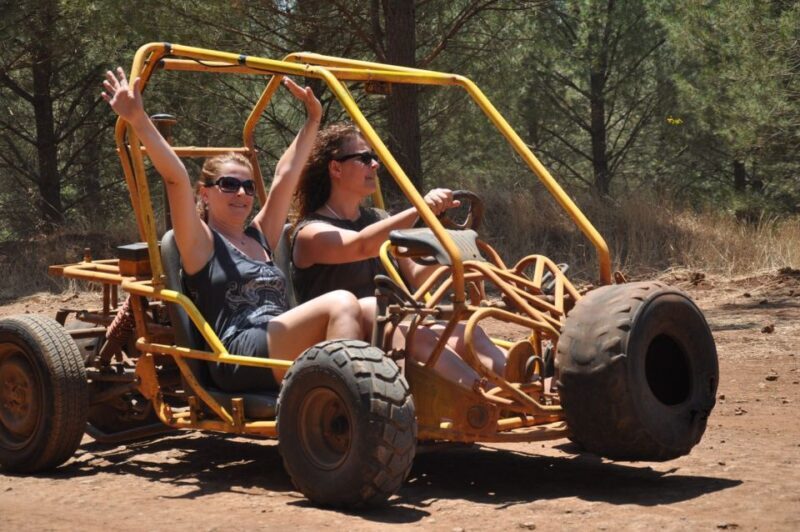 Kusadasi: Buggy Safari with pick up service - What’s the Experience Like?