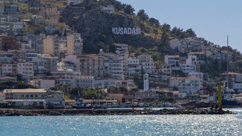 Kusadasi : City Discover Tour - Key Points