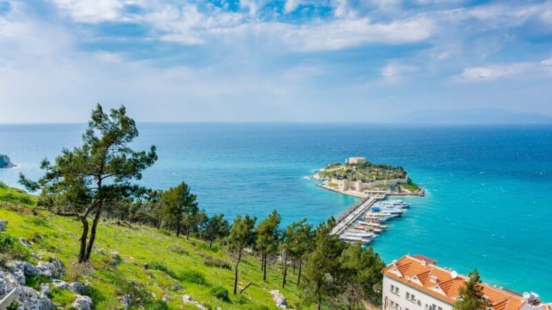 Kusadasi : City Discover Tour - An In-Depth Look at the Kusadasi City Discover Tour