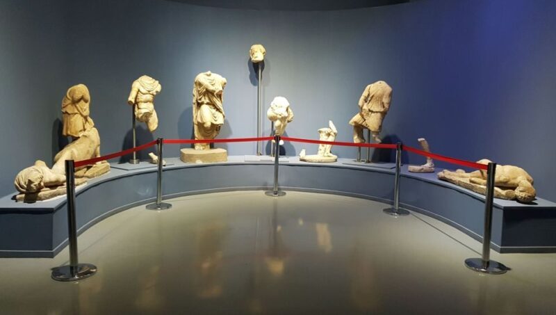 Kusadasi Cruise Port: Best of Ephesus Tour | Skip-The-Line - Key Points