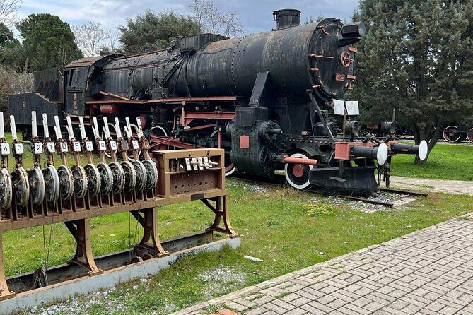 Kusadasi Day Trips Magnesia, Train Museum Turkish Bath Private - FAQ