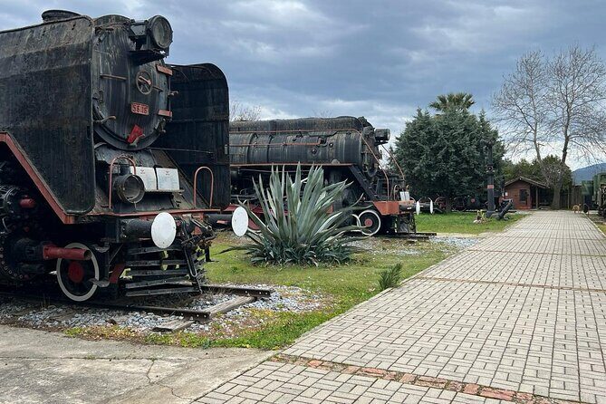 Kusadasi Day Trips Magnesia, Train Museum Turkish Bath Private - Final Thoughts
