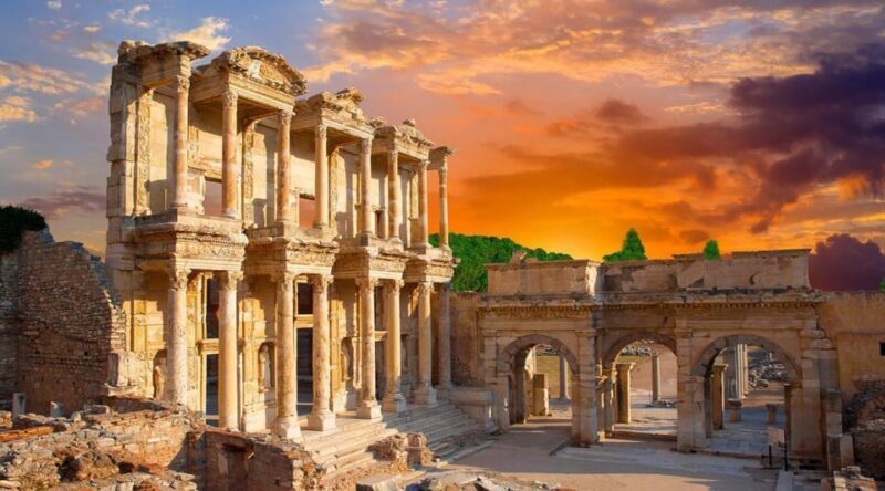 Kusadasi: Ephesus Ancient City, Ceramic Workshop & Shopping - A Complete Look at the Tour Experience
