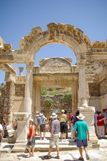 Kusadasi: Ephesus Ancient City, Ceramic Workshop & Shopping - Who Should Book This Tour?