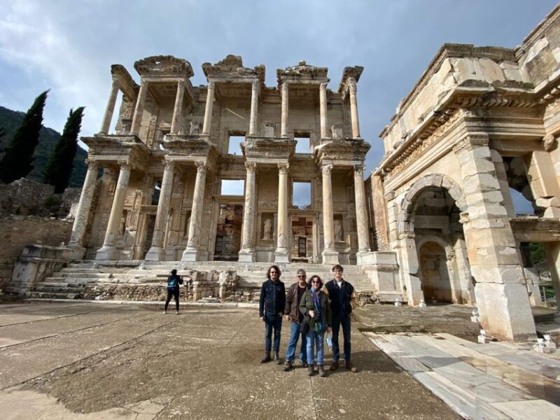 Kusadasi: Ephesus and Artemis Skip-the-line Small Group Tour - Introduction: A Close-Up Look at the Kusadasi: Ephesus and Artemis Tour