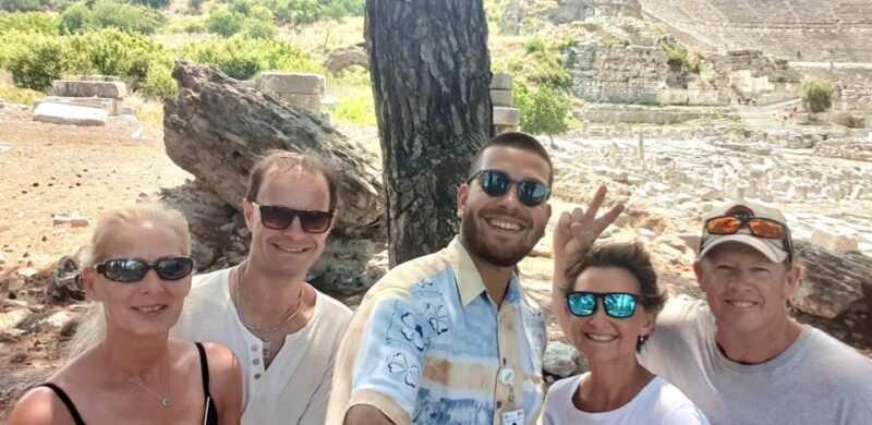 Kusadasi: Ephesus and Artemis Skip-the-line Small Group Tour - FAQ