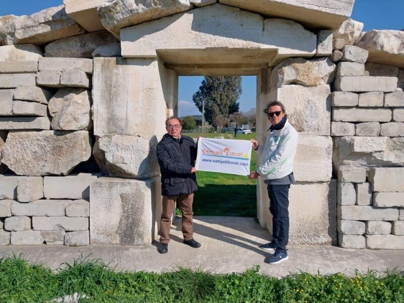 Kusadasi: Ephesus and House of Virgin Mary Private Tour - Exploring Ephesus: A Journey Through Time