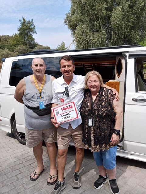 Kusadasi: Ephesus and House of Virgin Mary Private Tour - Transportation, Timing, and Overall Value