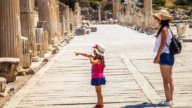 Kusadasi: Ephesus & House of Mary Small Group Tour w/Lunch - Key Points