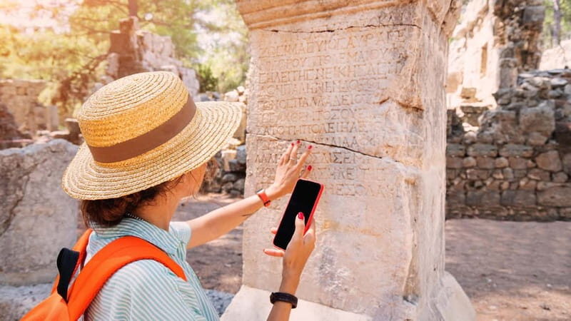 Kusadasi: Ephesus & House of Mary Small Group Tour w/Lunch - The Itinerary in Detail: What to Expect