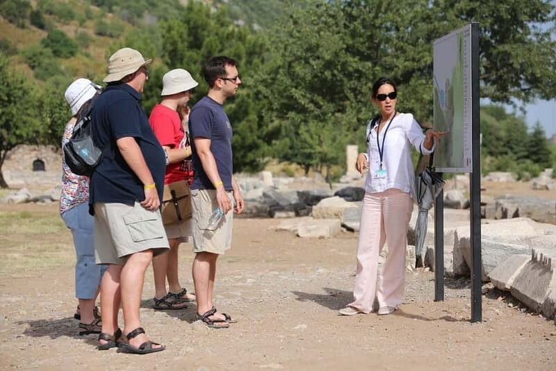 Kusadasi: Ephesus & House of Mary Small Group Tour w/Lunch - The Value and Who Should Consider This Tour
