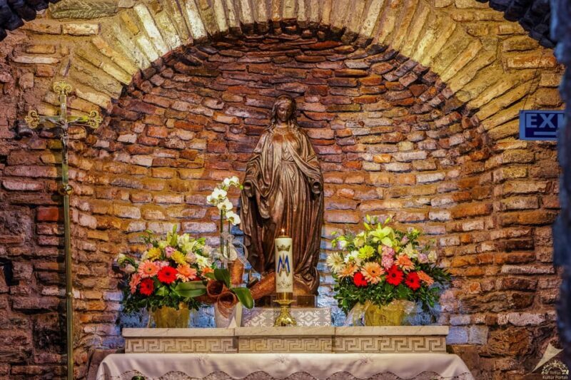 Kusadasi: Ephesus, House of Virgin Mary, and Temple Tour - Key Points