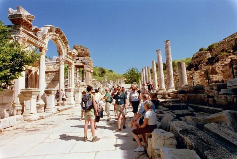 Kusadasi: Ephesus, House of Virgin Mary, and Temple Tour - Practical Aspects of the Tour