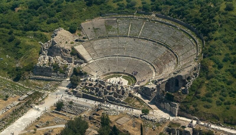 Kusadasi: Ephesus, House of Virgin Mary, and Temple Tour - The Benefits of a Guided Experience