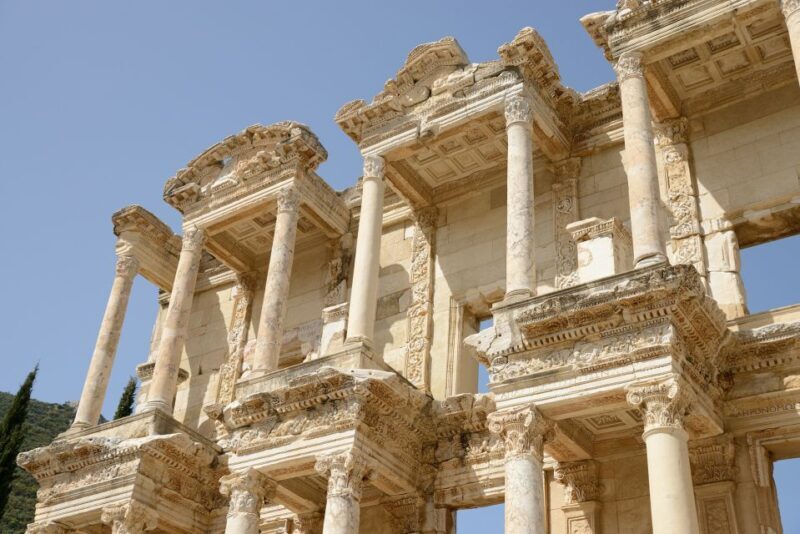 Kusadasi: Ephesus & House of Virgin Mary Fully Guided Tour - An In-Depth Look at the Ephesus & House of Virgin Mary Tour