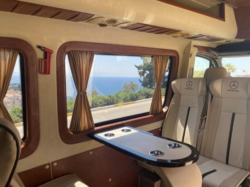 Kusadasi: Ephesus, Mary's House, Artemis 4 to 6 hours Tours - The Practicalities: What You Need to Know