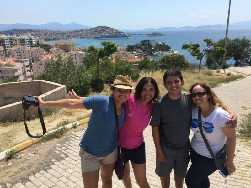 Kusadasi: Ephesus & Mary's House Tour with Lunch & Pickup - Frequently Asked Questions