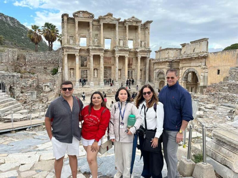 Kusadasi: Ephesus, Pottery Painting & Wine Tour from Port - A Practical, Well-Balanced Tour for Cruise Passengers