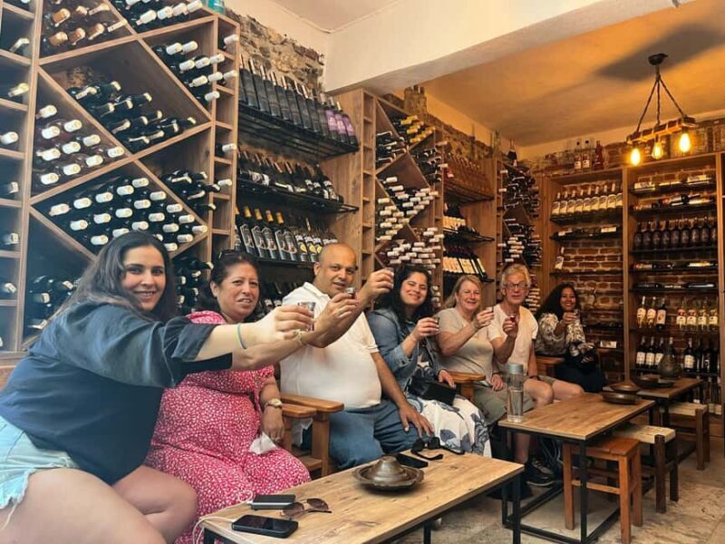 Kusadasi: Ephesus, Pottery Painting & Wine Tour from Port - The Itinerary: A Closer Look