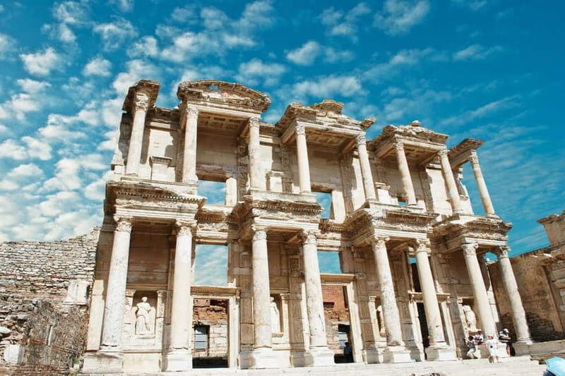 Kusadasi: Ephesus Private or Group Tour for Cruise Guests - Key Points