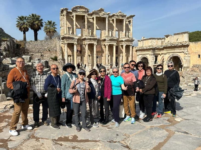 Kusadasi: Ephesus Private or Group Tour for Cruise Guests - An In-Depth Look at the Tour Experience