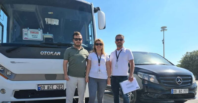 Kusadasi: EPHESUS PRIVATE PORT TOUR FOR CRUISES-SAVE TIME - Key Points