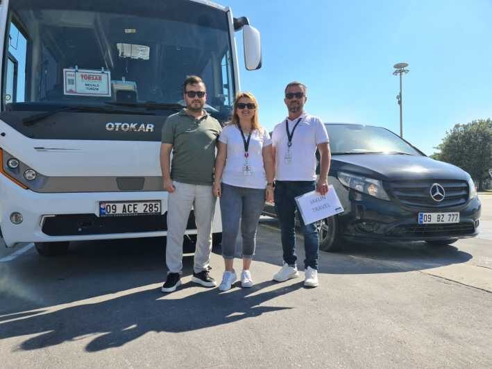 Kusadasi: EPHESUS PRIVATE PORT TOUR FOR CRUISES-SAVE TIME - The Value of a Private Guide and Transportation