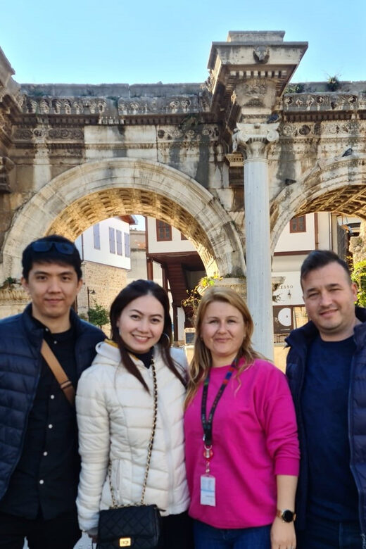 Kusadasi: EPHESUS PRIVATE PORT TOUR FOR CRUISES-SAVE TIME - Authentic Experiences and Guide Praise