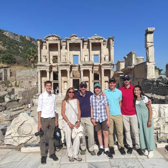 Kusadasi: Ephesus Private Tour for Cruise Guests - An In-Depth Look at the Tour