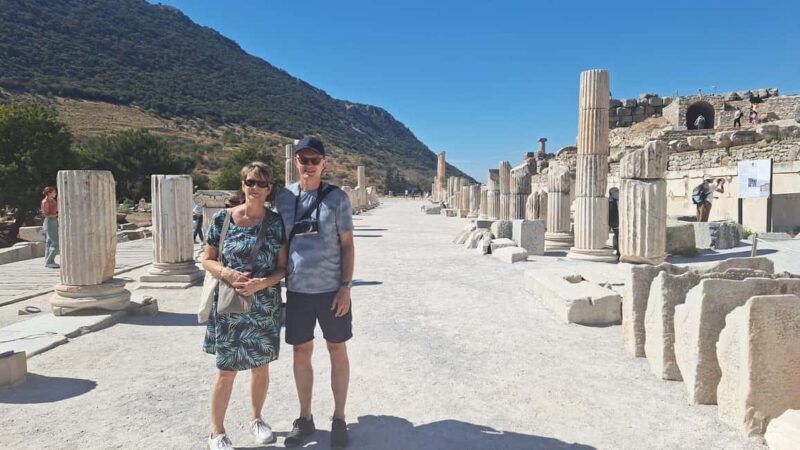 Kusadasi: Ephesus Private Tour for Cruise Guests - Practical Tips for Travelers