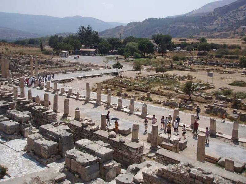 Kusadasi: Ephesus Private Tour (No Frill) - Key Points