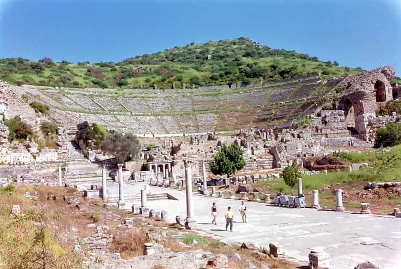 Kusadasi: Ephesus Private Tour (No Frill) - The Temple of Artemis (Diana)