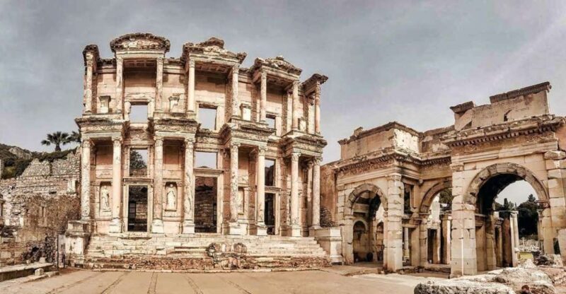 Kusadasi: Ephesus Small Group Tour - Key Points