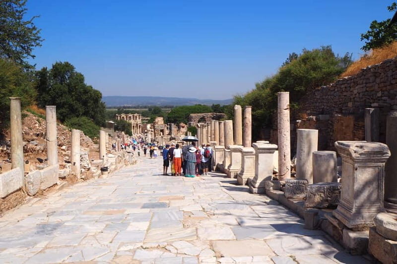 Kusadasi: Ephesus & Temple of Artemis Tour with Entry Ticket - What to Keep in Mind