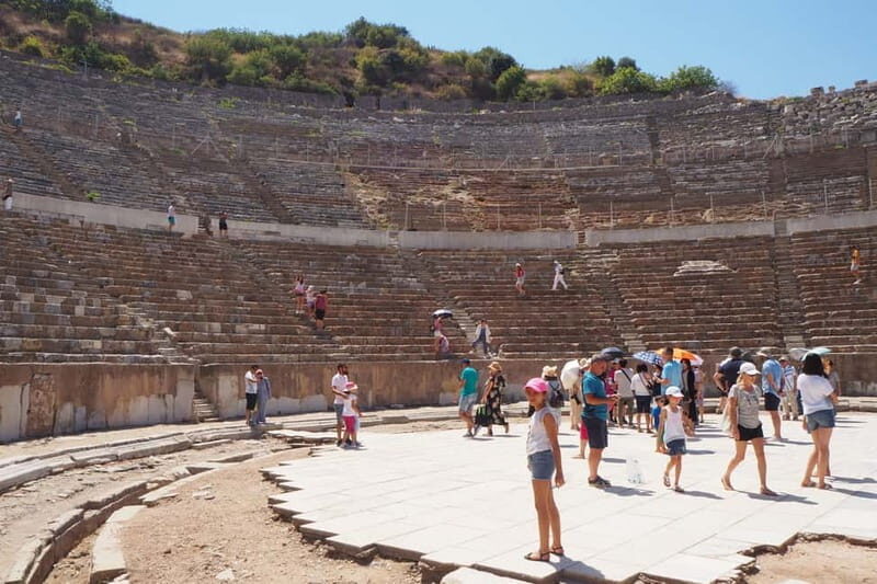 Kusadasi: Ephesus & Temple of Artemis Tour with Entry Ticket - The Sum Up
