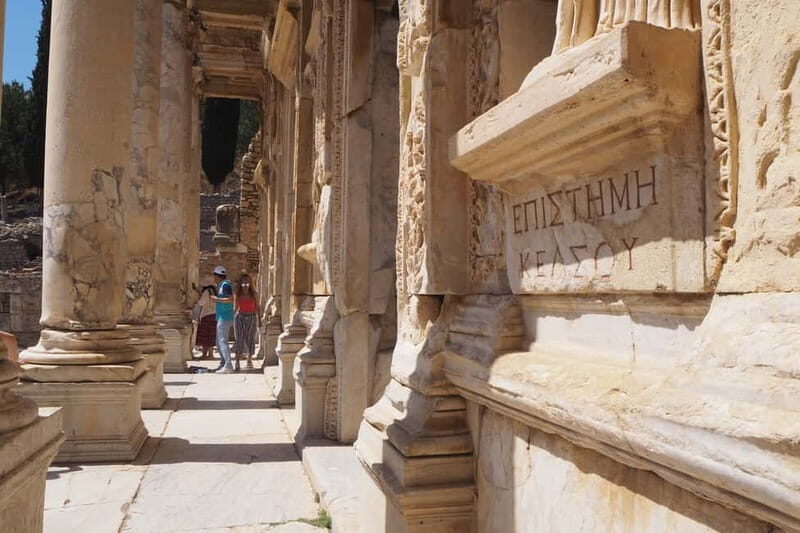 Kusadasi: Ephesus & Temple of Artemis Tour with Entry Ticket - FAQs