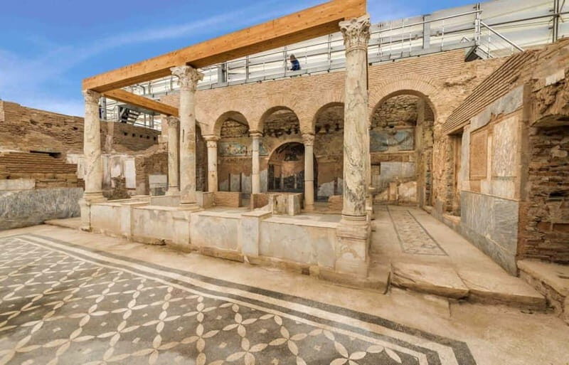 Kusadasi: Ephesus Tour with House of the Virgin Mary - Key Points