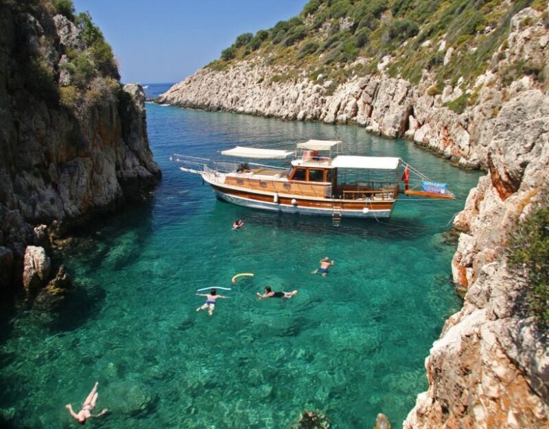 Kusadasi: Full-Day Boat Cruise w/ Lunch & Hotel Pickup - An In-Depth Look at the Experience