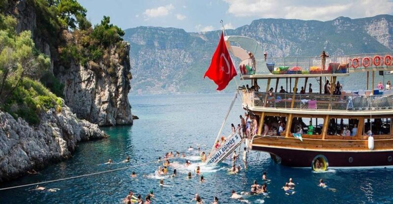 Kusadasi: Full-Day Boat Cruise w/ Lunch & Hotel Pickup - Authentic Traveler Experiences